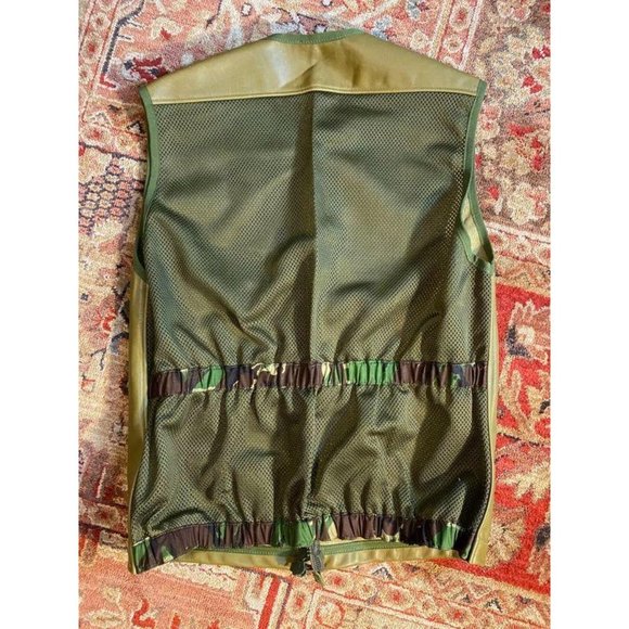 Jerkin Protective Combat | Accessories | Jerkin Protective Combat Green ...